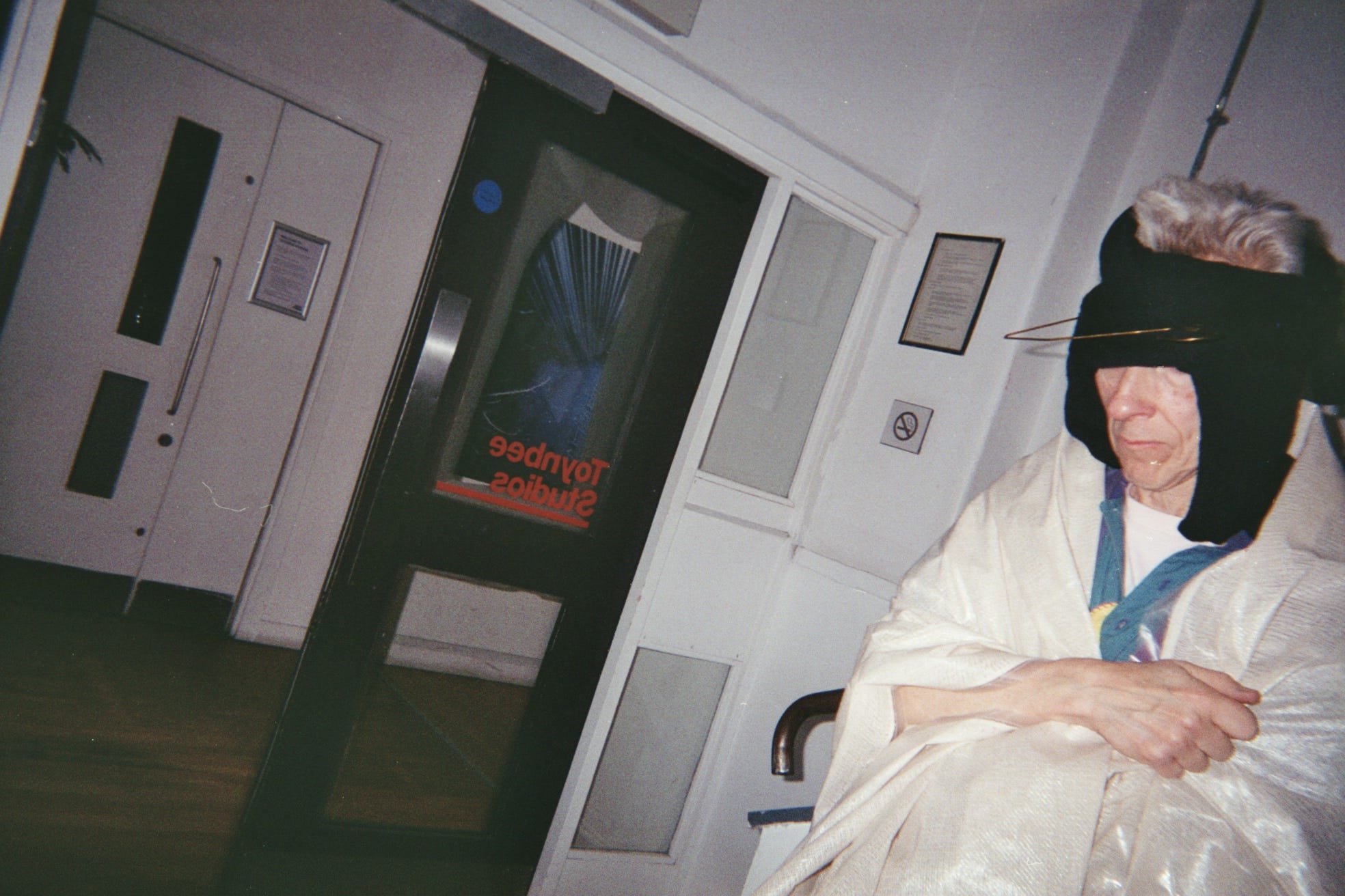 Ghosts, Guest Hosts, Demons, Stewards | Paul Paschal | Substack