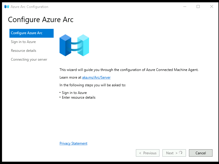 Enrolling On-Prem Servers in Azure Arc - by Andy Lombardo