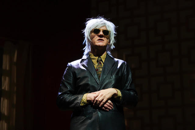 TALES OF LOHR: "ANDY WARHOL IN IRAN" AT THE CITY THEATRE