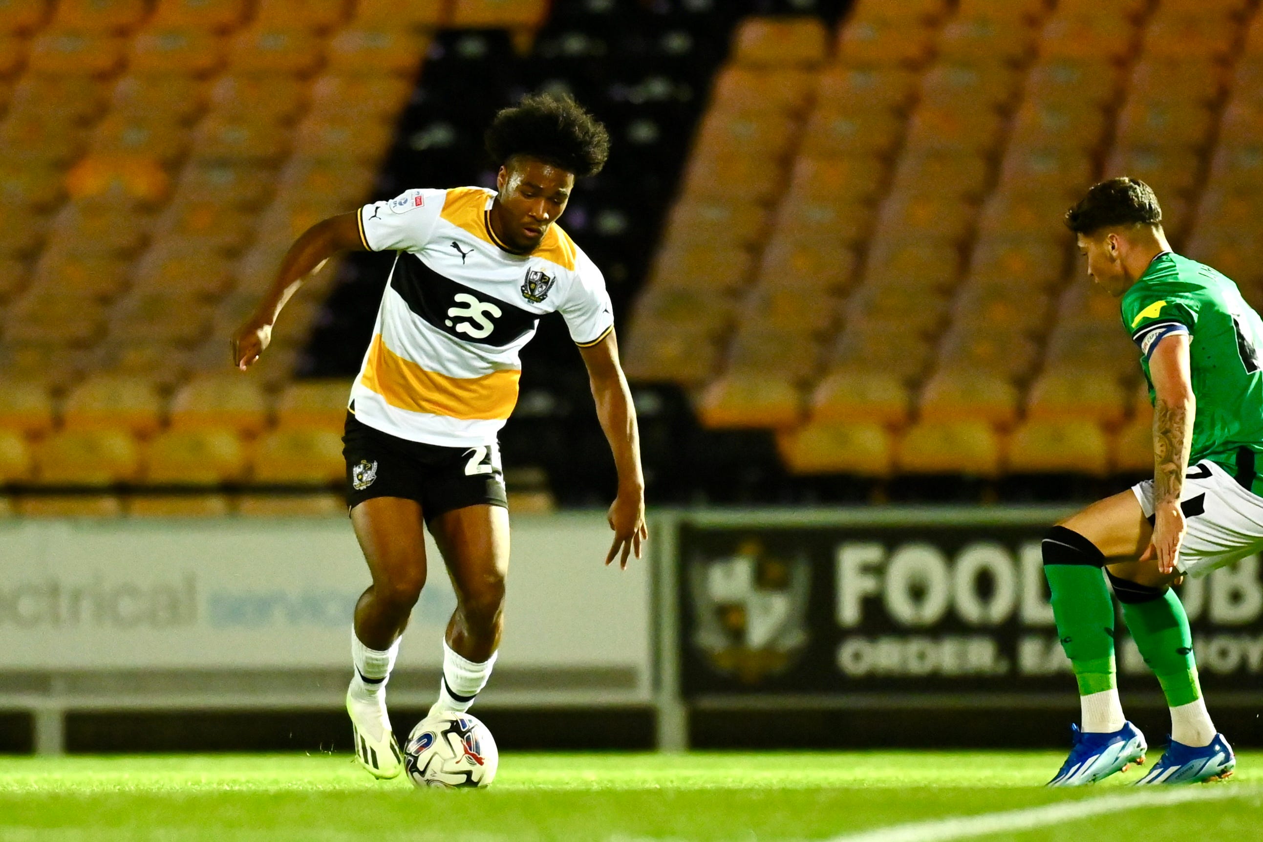 Vale planning for stars of the future - by Mike Baggaley