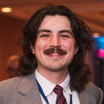 Grant Dever 🌄 | Substack