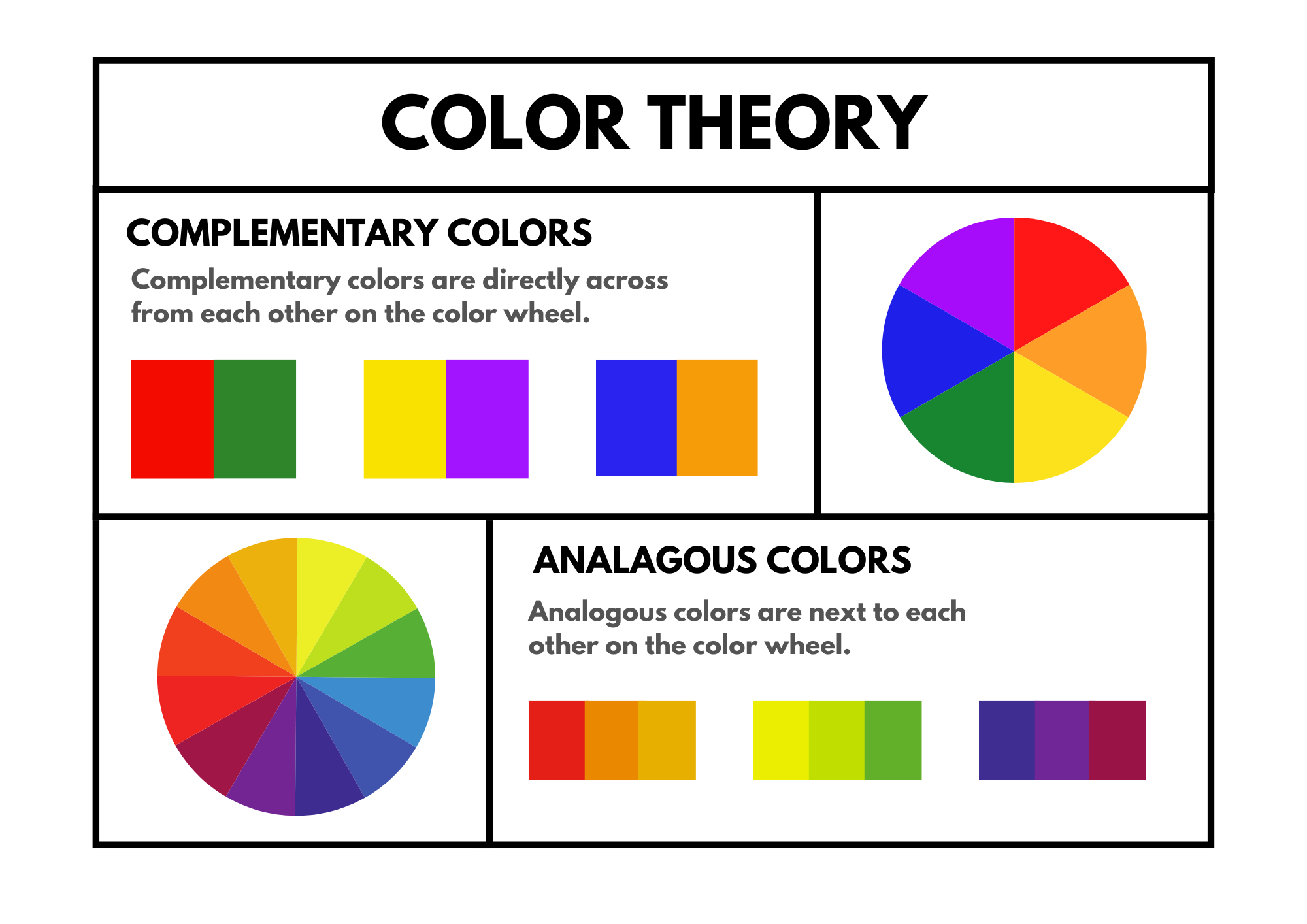 Color Combos in Interior Design - Color Insider