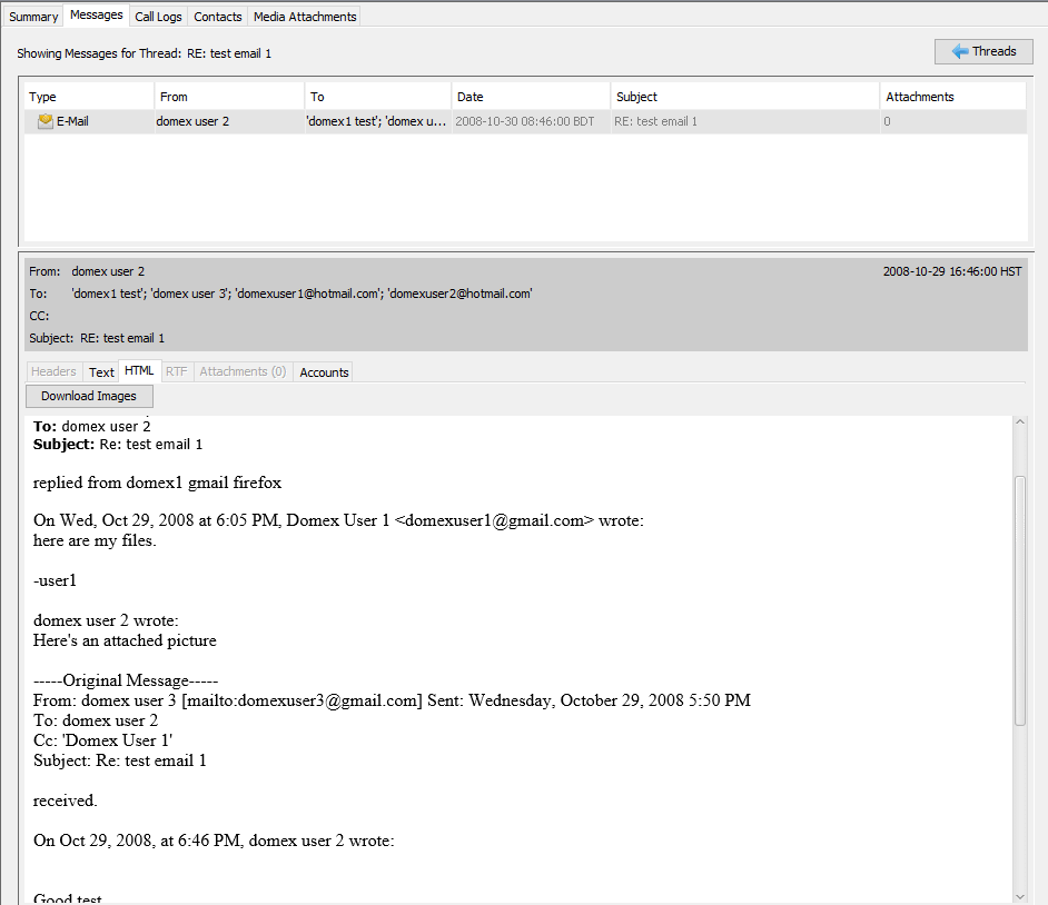 Resume Building: Autopsy Part I - by BowTiedCyber