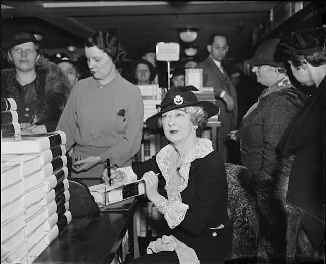 Anything Goes: The Life and Times of Evalyn Walsh McLean