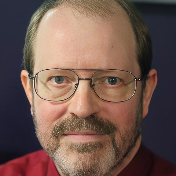 James Pence | Substack