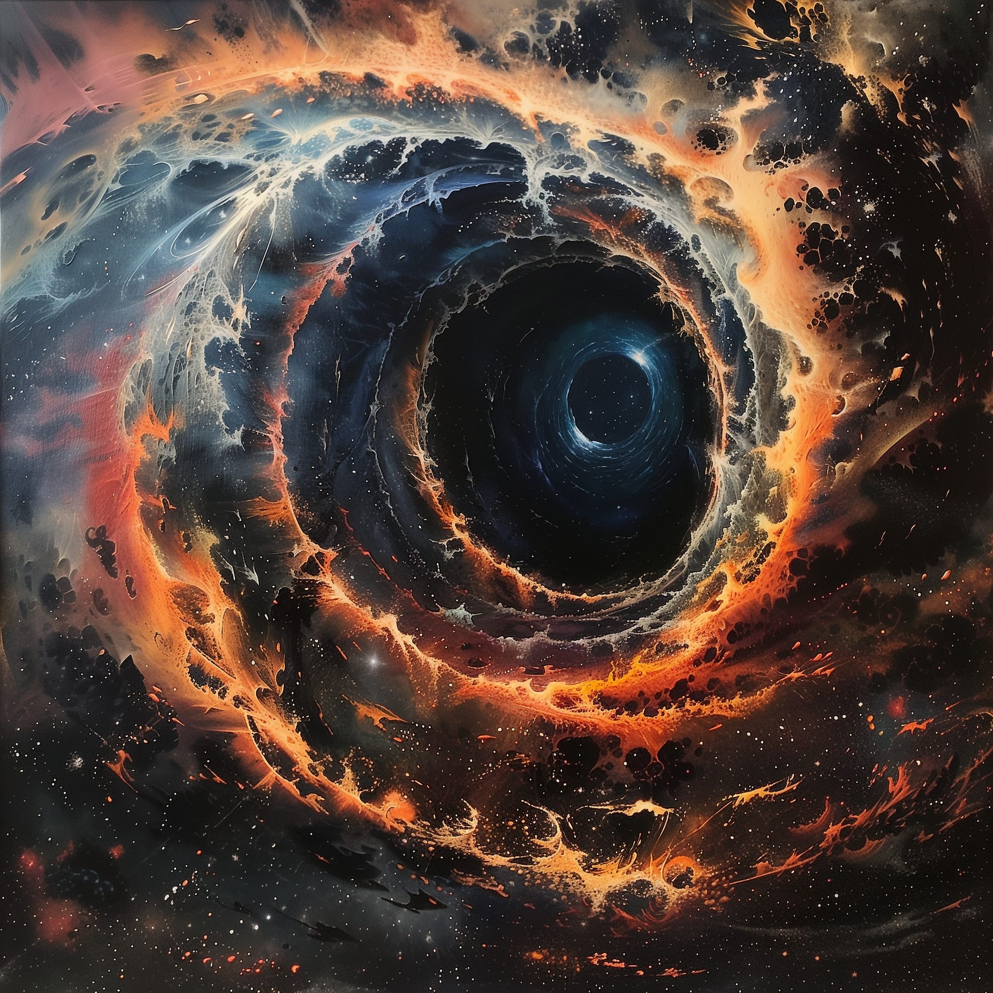 FIRST CONTACT: - by Sam Atlas - Sam’s Substack