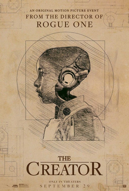The 15 Best Movie Posters of 2023 - by Keith Phipps