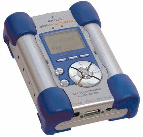 MP3 Players were the Pinnacle of Portable Music
