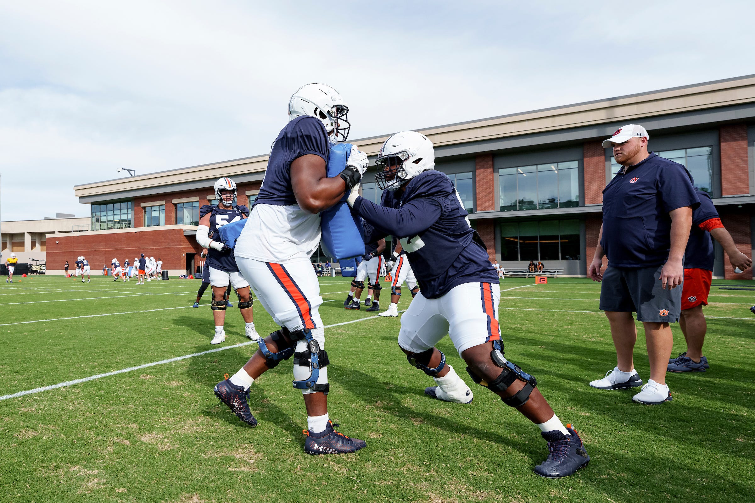 UPDATED: Auburn football has a net gain of *more than 17,000 snaps* via ...
