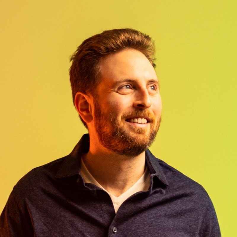 Jesse Berger | Substack