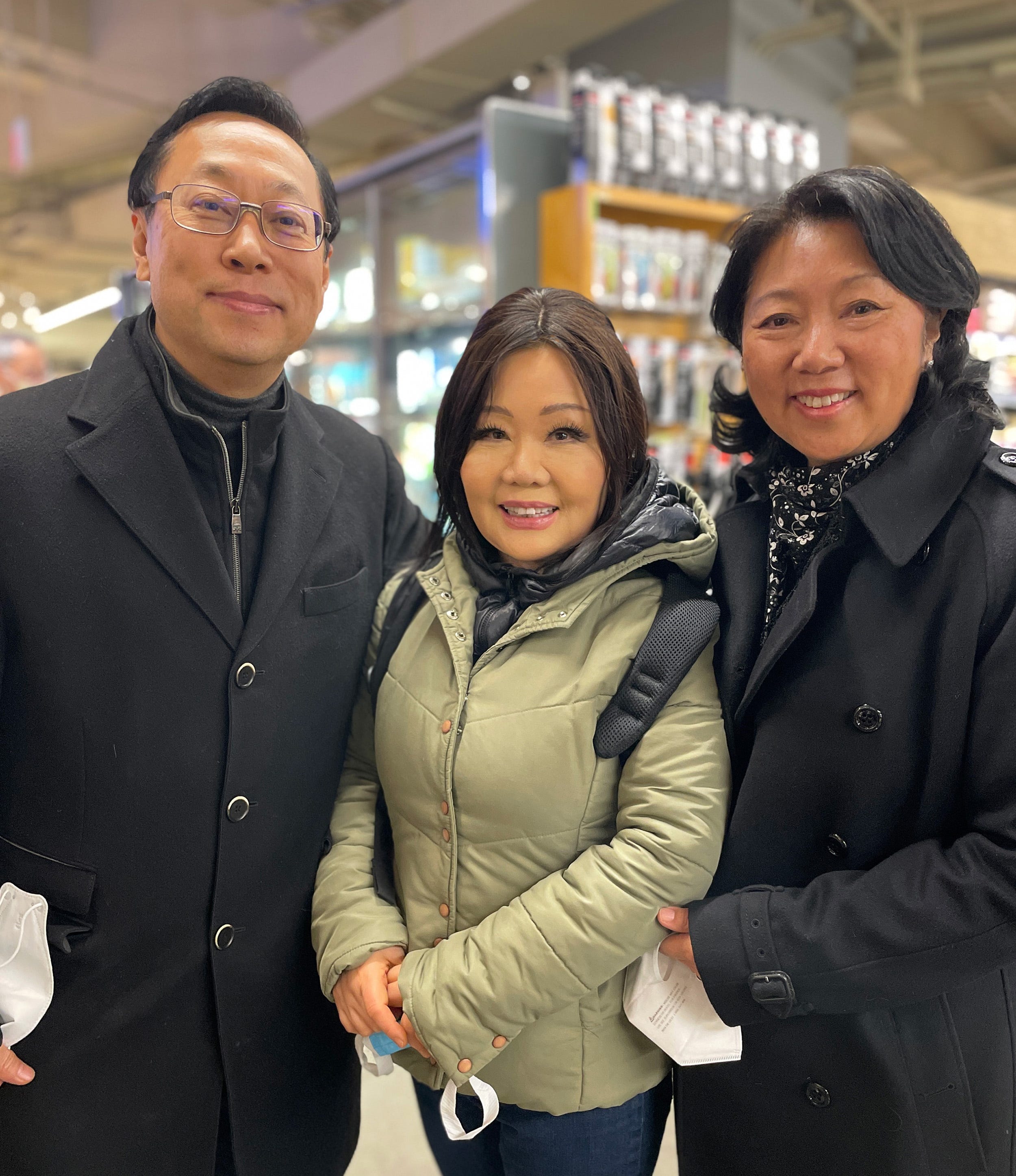 Maangchi's March 1st letter to you! - Maangchi's letter