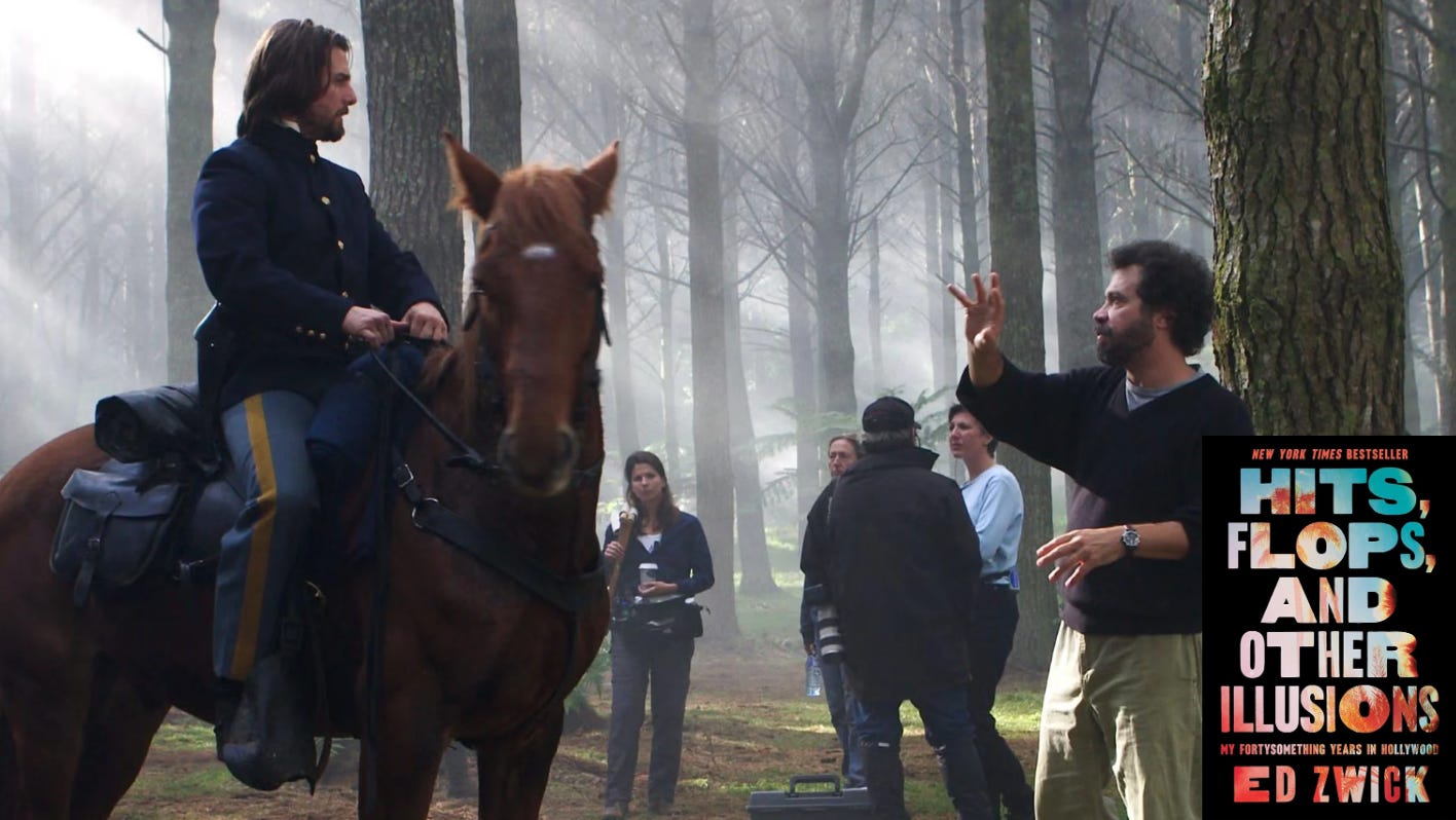 Weekend Read: Interview with Filmmaker Ed Zwick on 'Hits, Flops, and ...