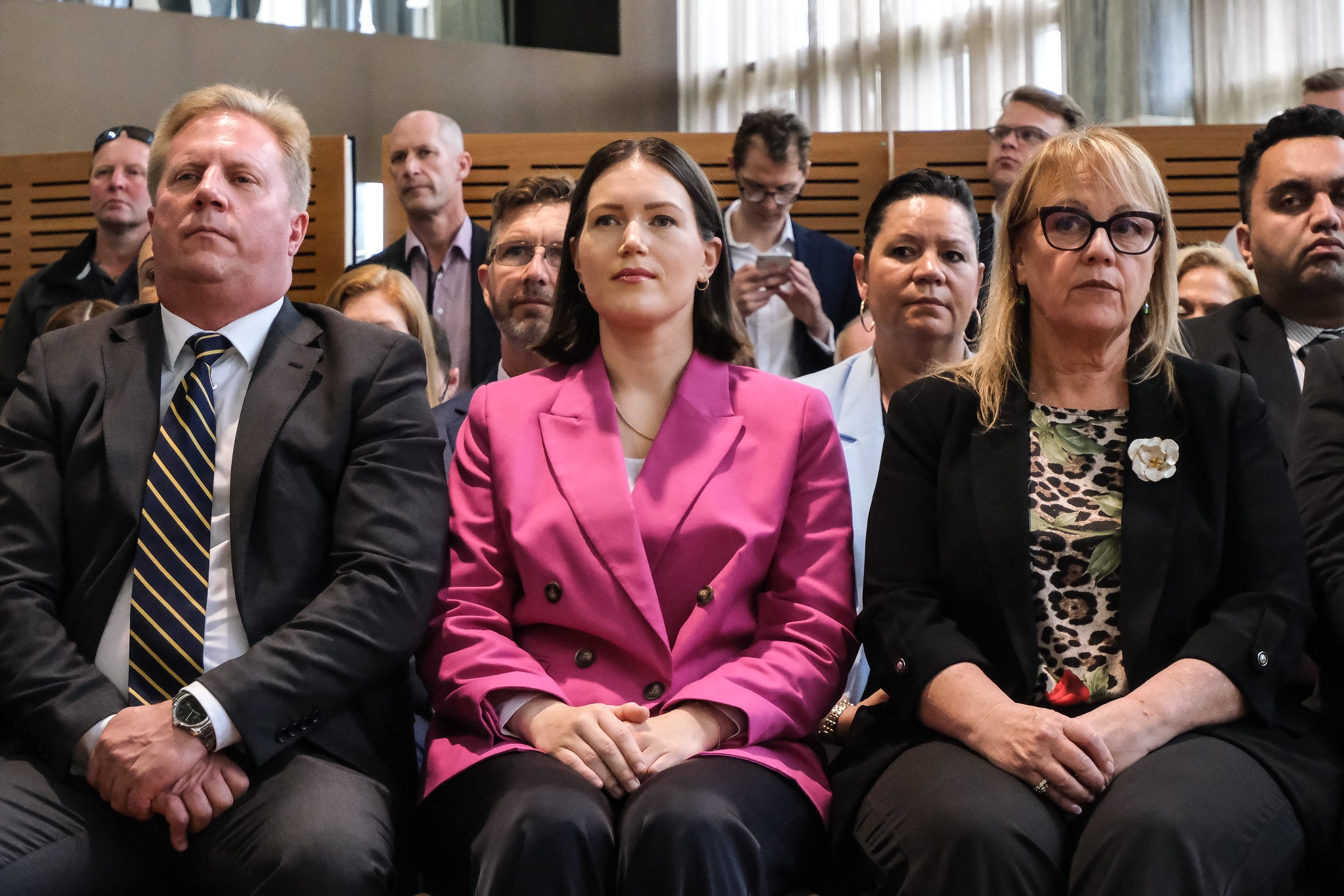 The Hoon around the week to June 7