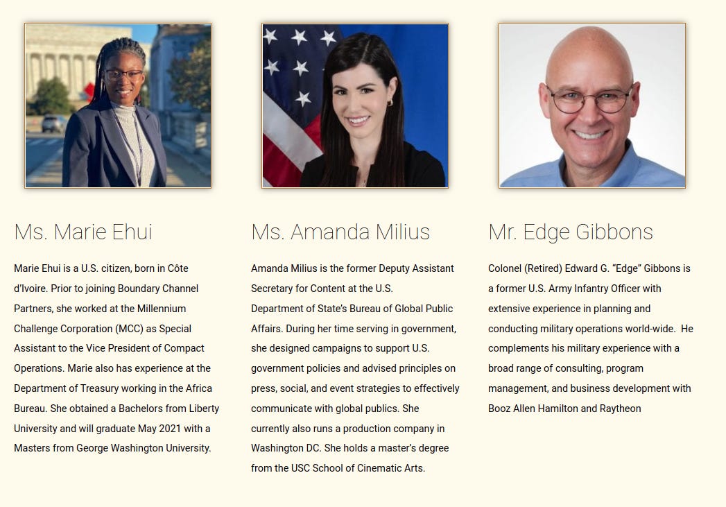 Devolution - Teil 13 - Trump's Schattenregierung