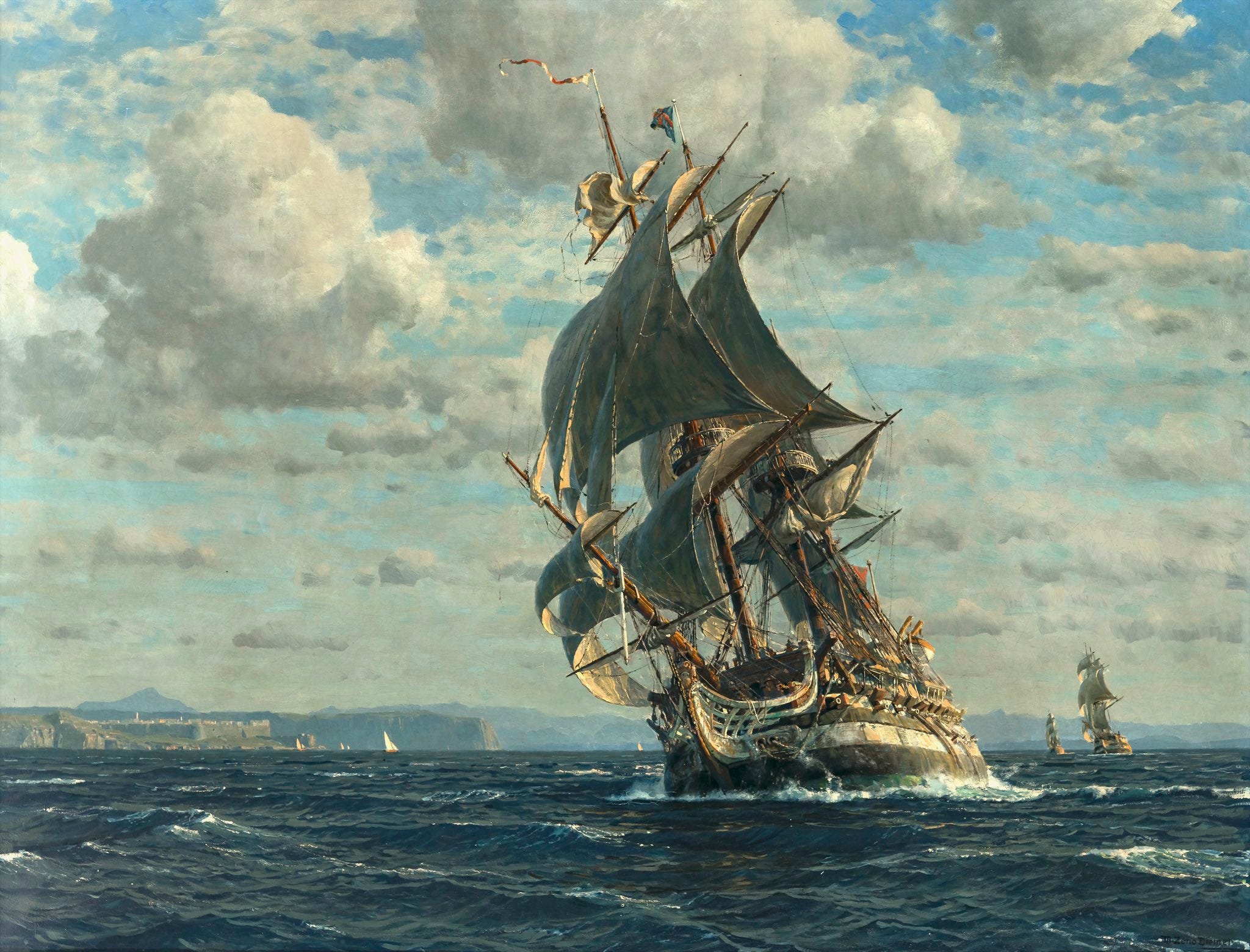 Ces 5 moments qui ont fait l'Occident - by Guillaume Gau