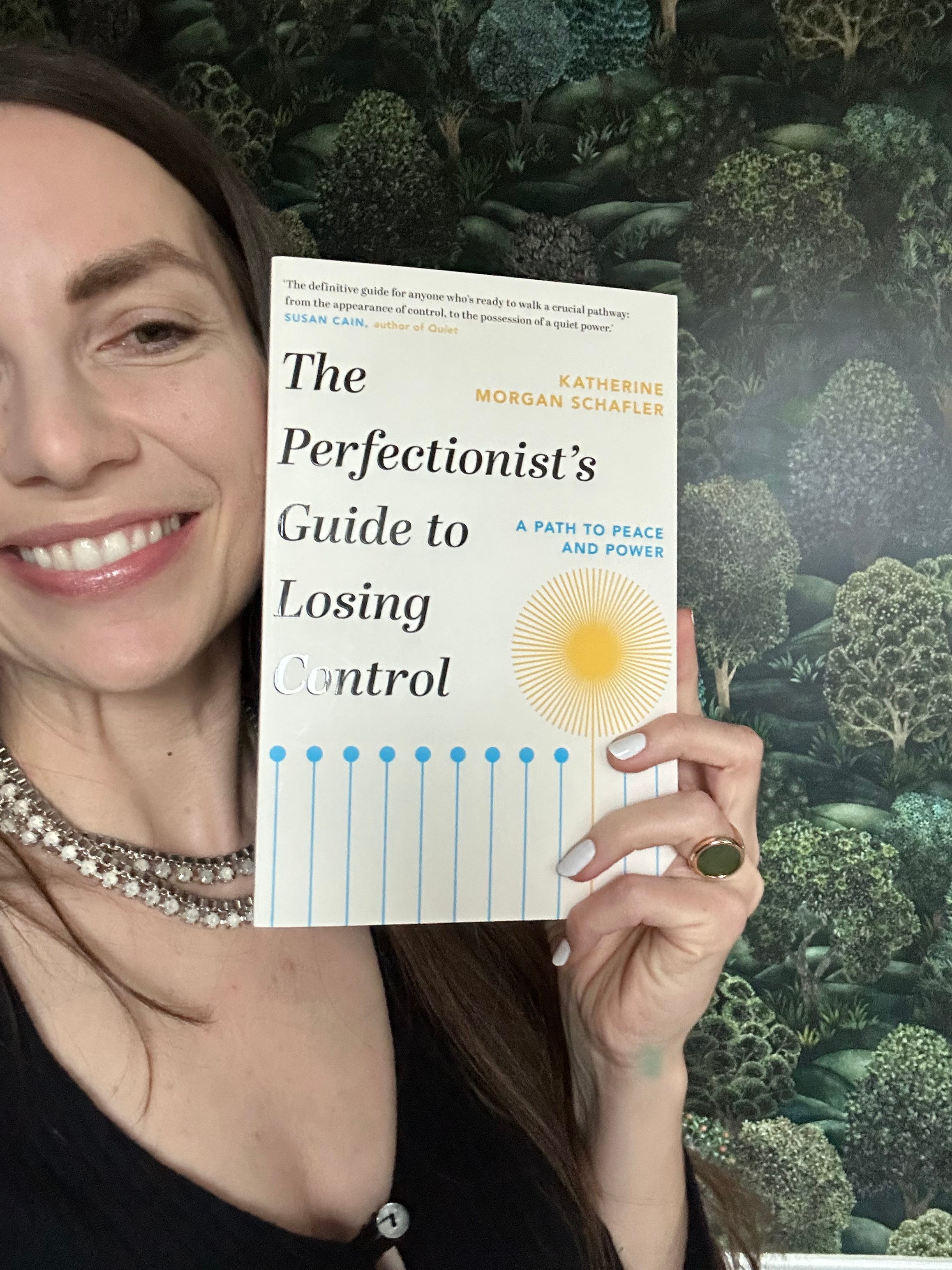 Psychobabble with Katherine Morgan Schafler