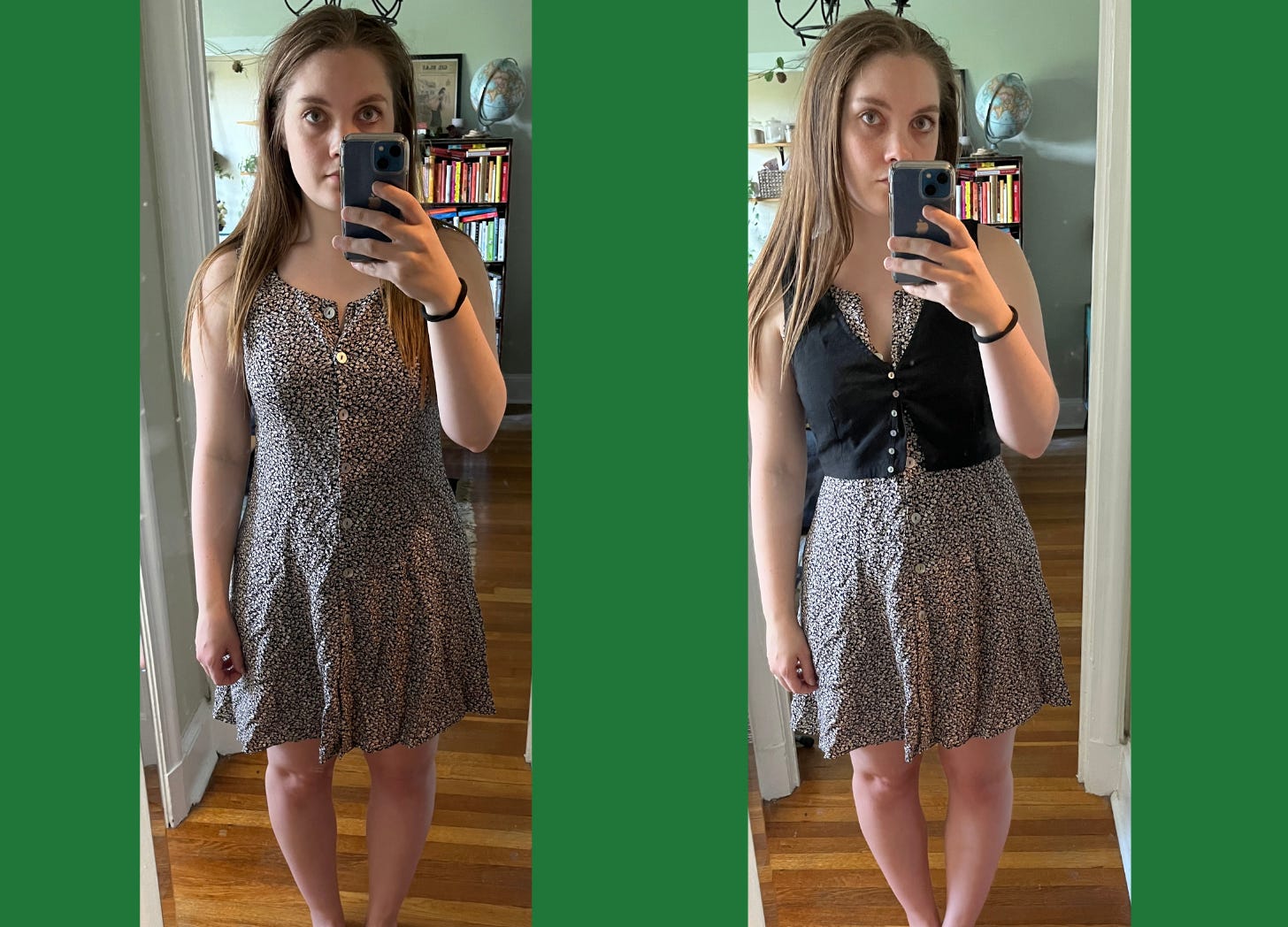 How to Start Taking Risks with Your Style - by Abi Newhouse