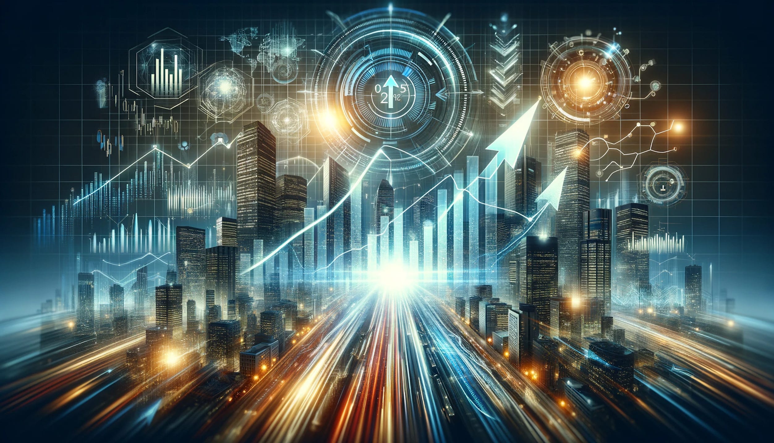 🔮 Fortune 'Future 50' Visualized - by App Economy Insights