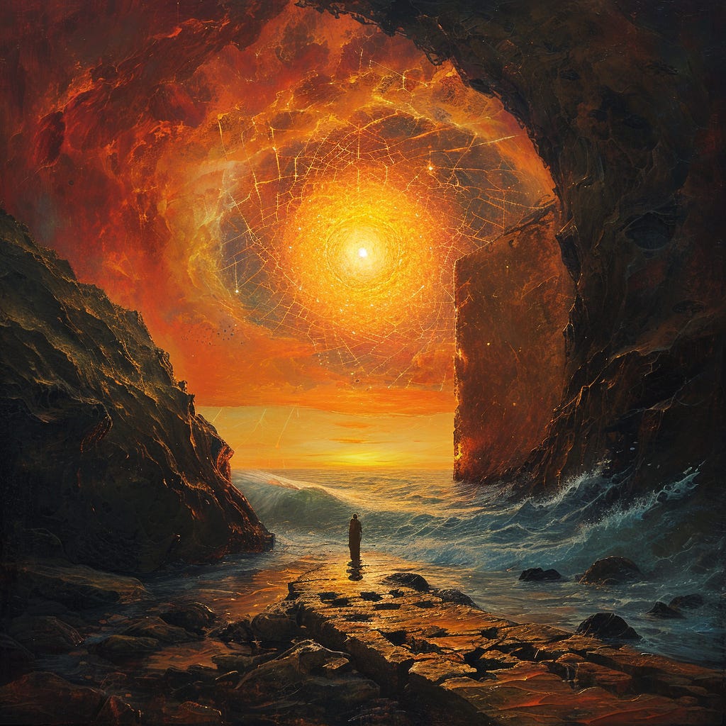 Portal - by Justin Hicks - PilgrimText