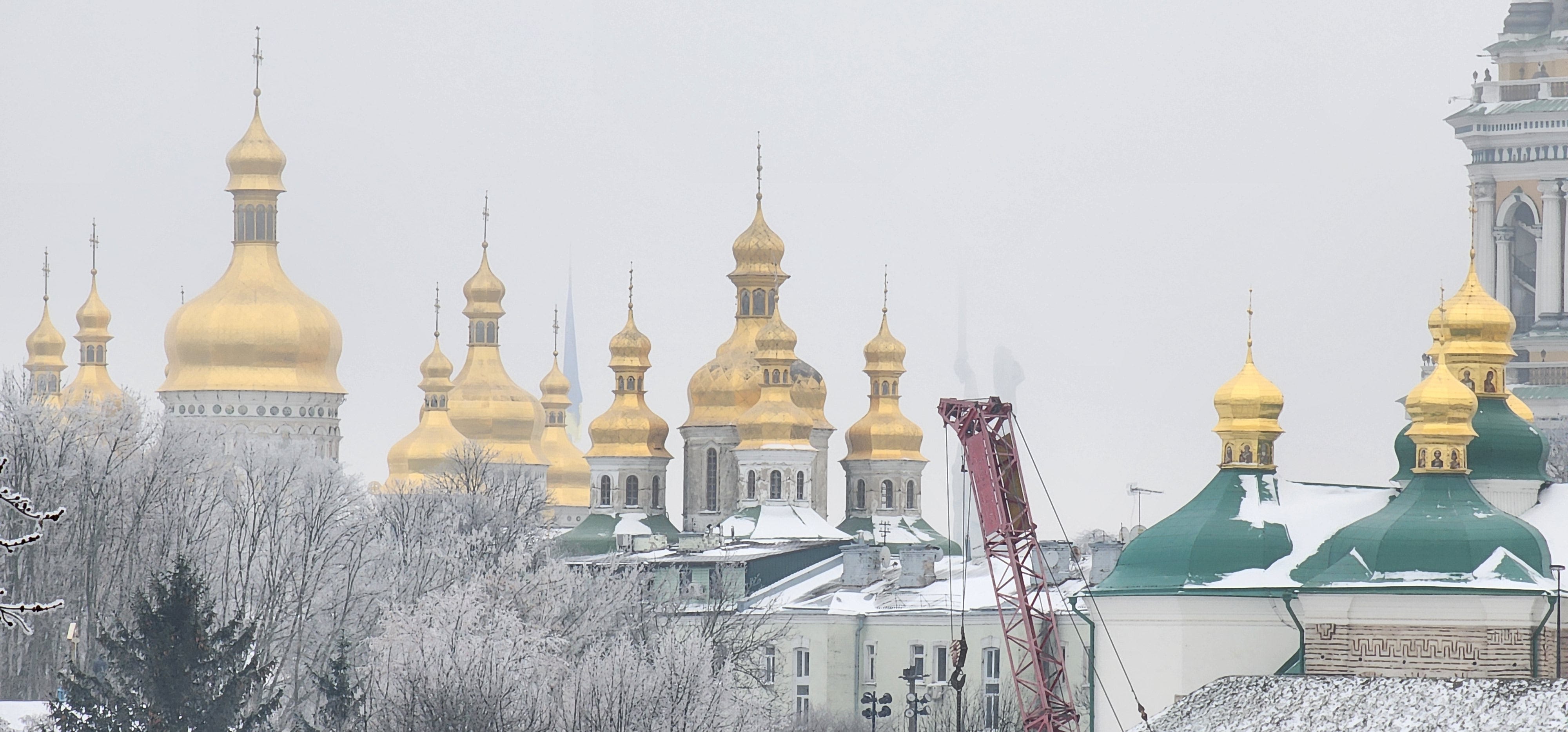 From fake Muscovy to the real Kyivan Rus