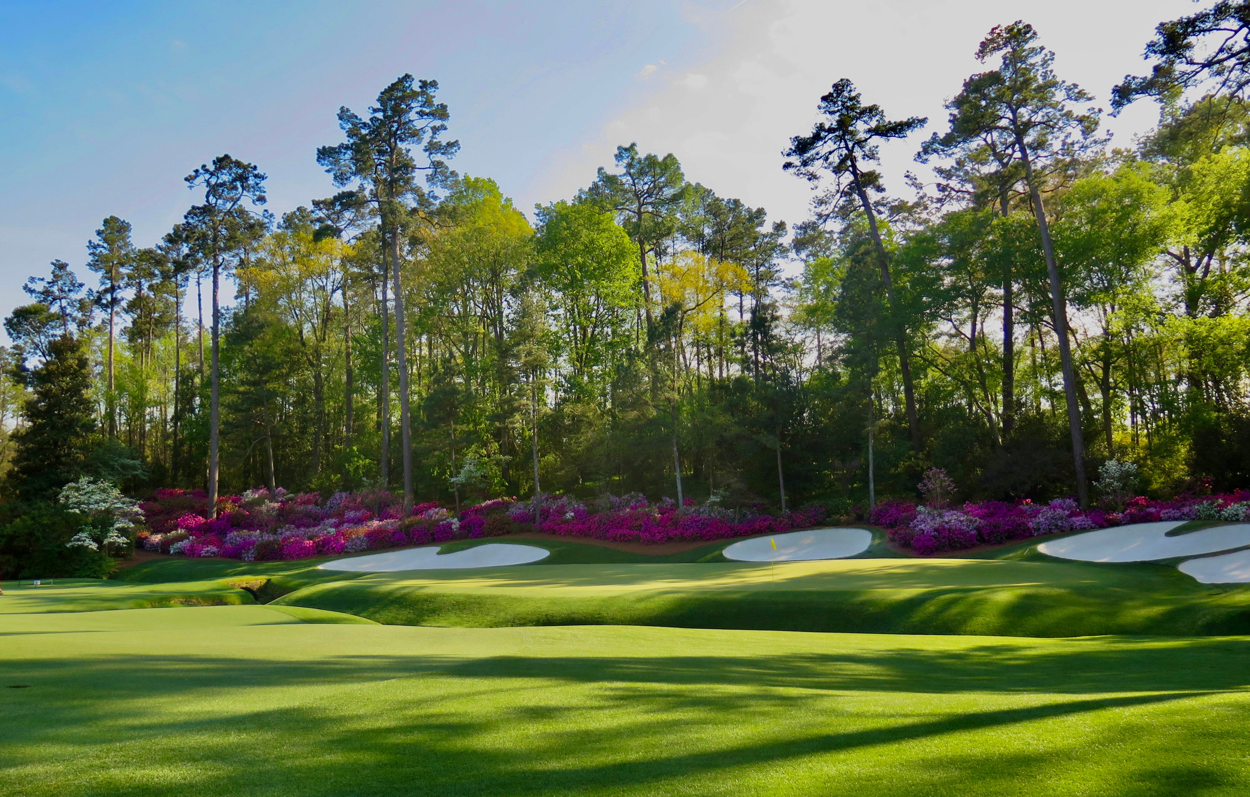 Masters News & Notes, April 4, 2024 - by Geoff Shackelford
