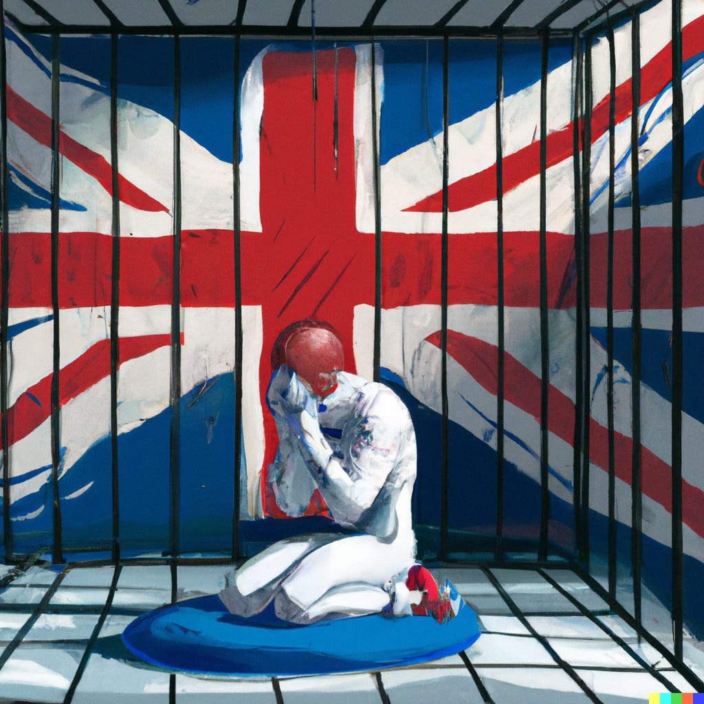 🇬🇧 Britain isn't working 🚧 - by James - Himbonomics