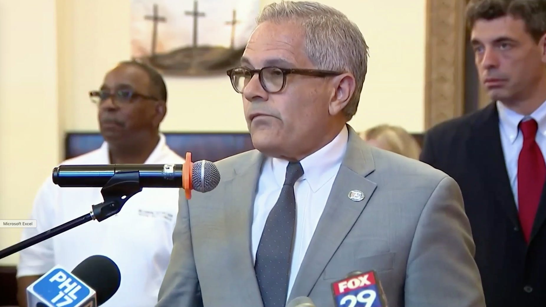 The big-hearted D.A. who cares about wrongly convicted killers