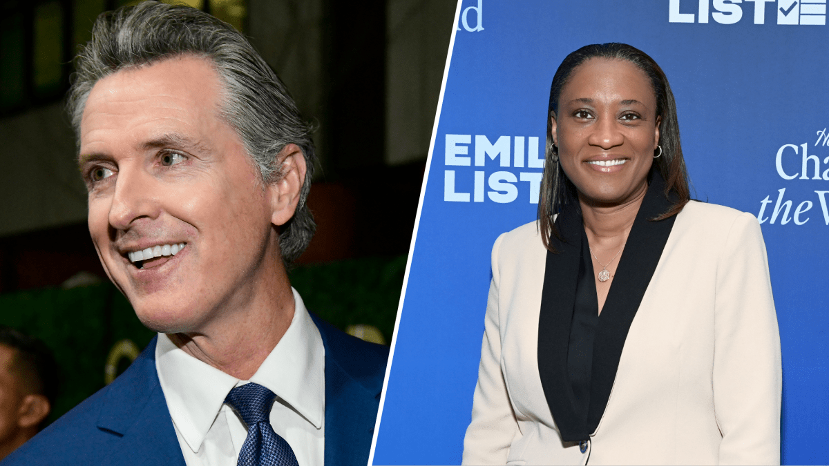 Governor Newsom Selects Tech Lobbyist Laphonza Butler to Replace Sen ...