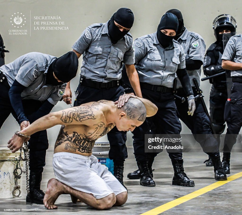 'Tren de Aragua': deadly Venezuelan gang in USA, unfolding now & due to ...