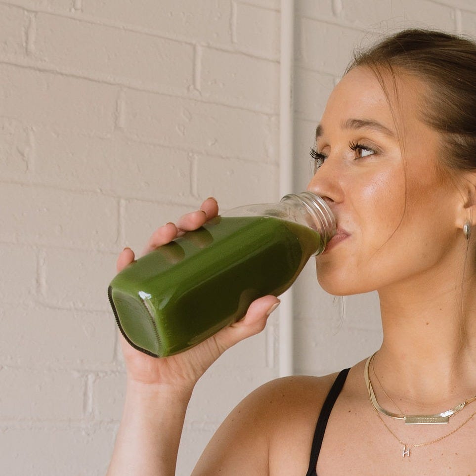 Hannah Brooke Wellness | Substack