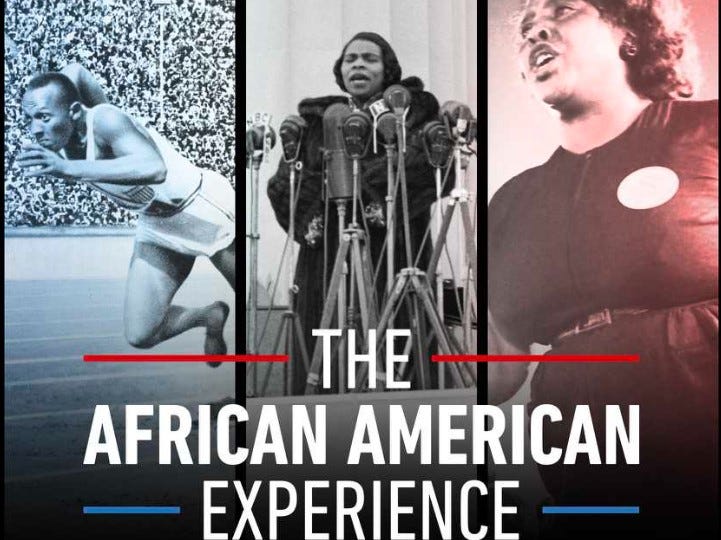 6 Films on Black History, 1920s - 1960s - by Jim Buie