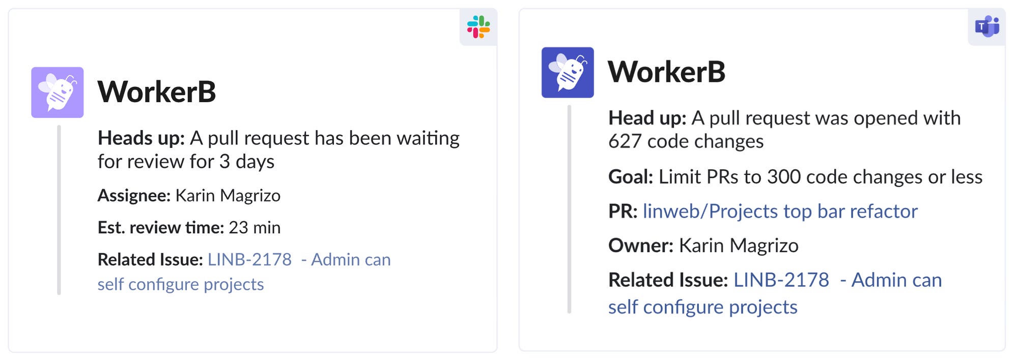 LinearB — The Quest for Engineering Productivity 🔮
