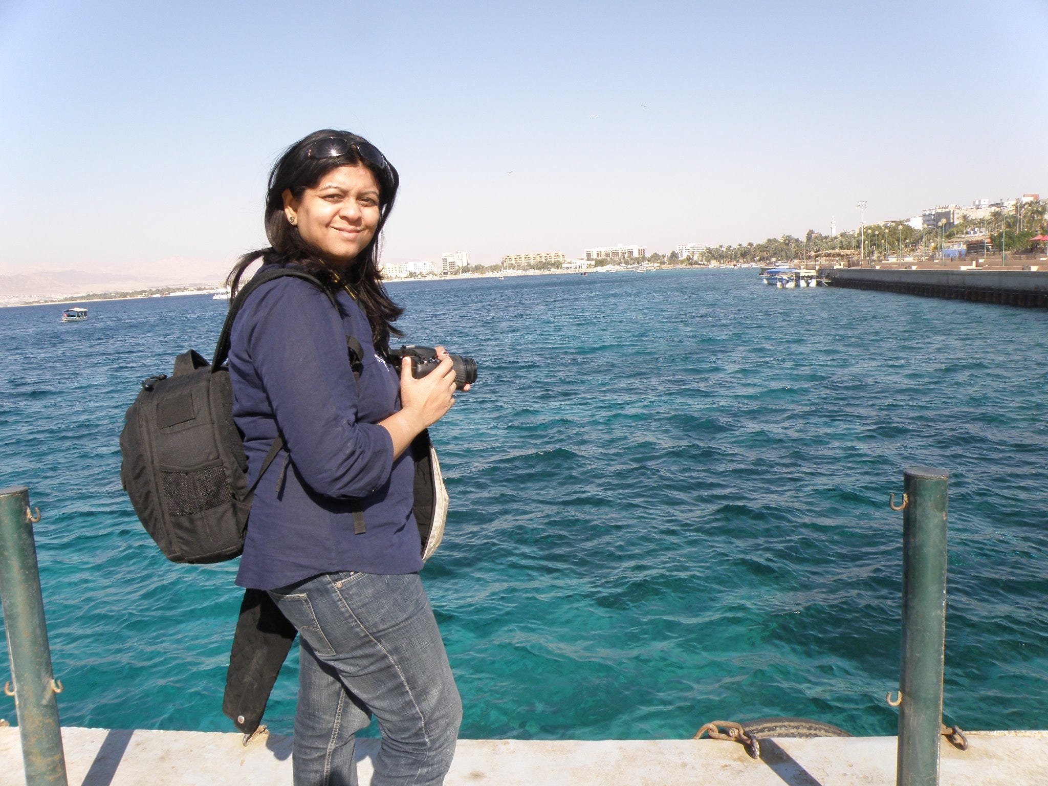 Lakshmi Sharath | Substack