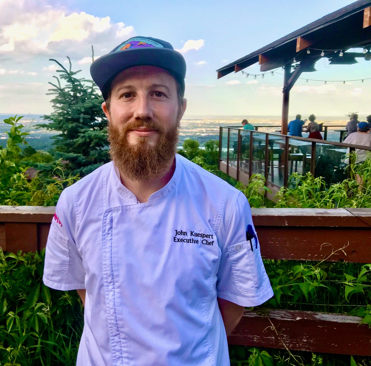 Honey holes - by Matthew Schniper