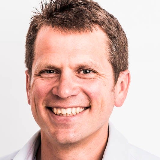 Dr David Musgrove | Substack