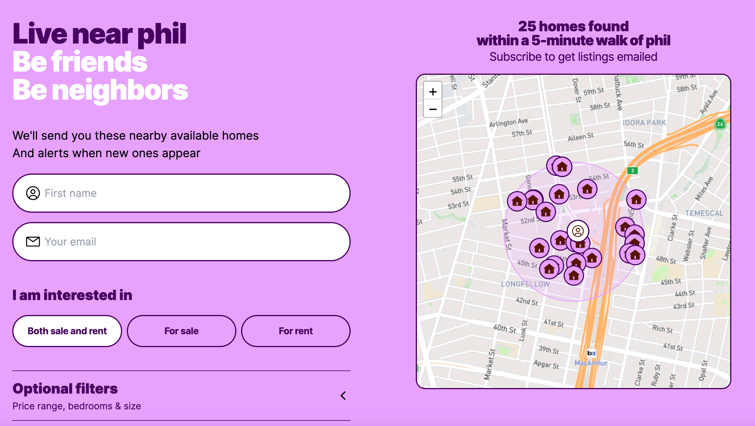 Announcing LiveNearFriends - by Phil Levin - Supernuclear