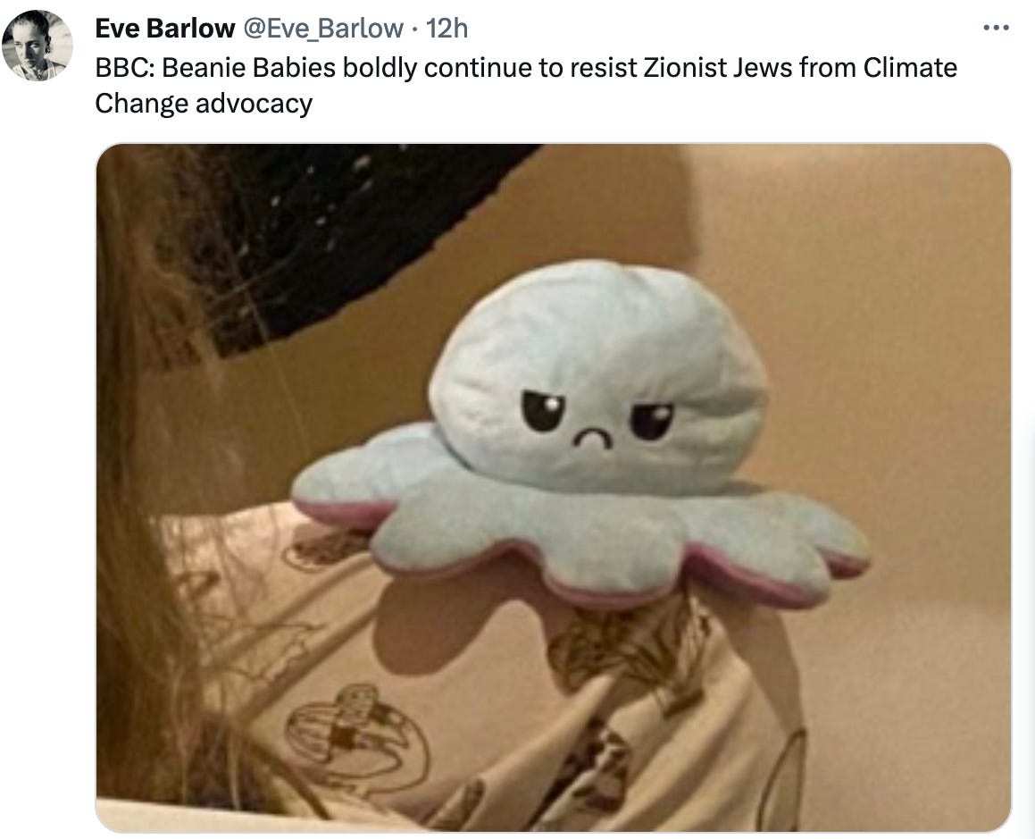 The curious case of the octopus whistle - by Eve Barlow