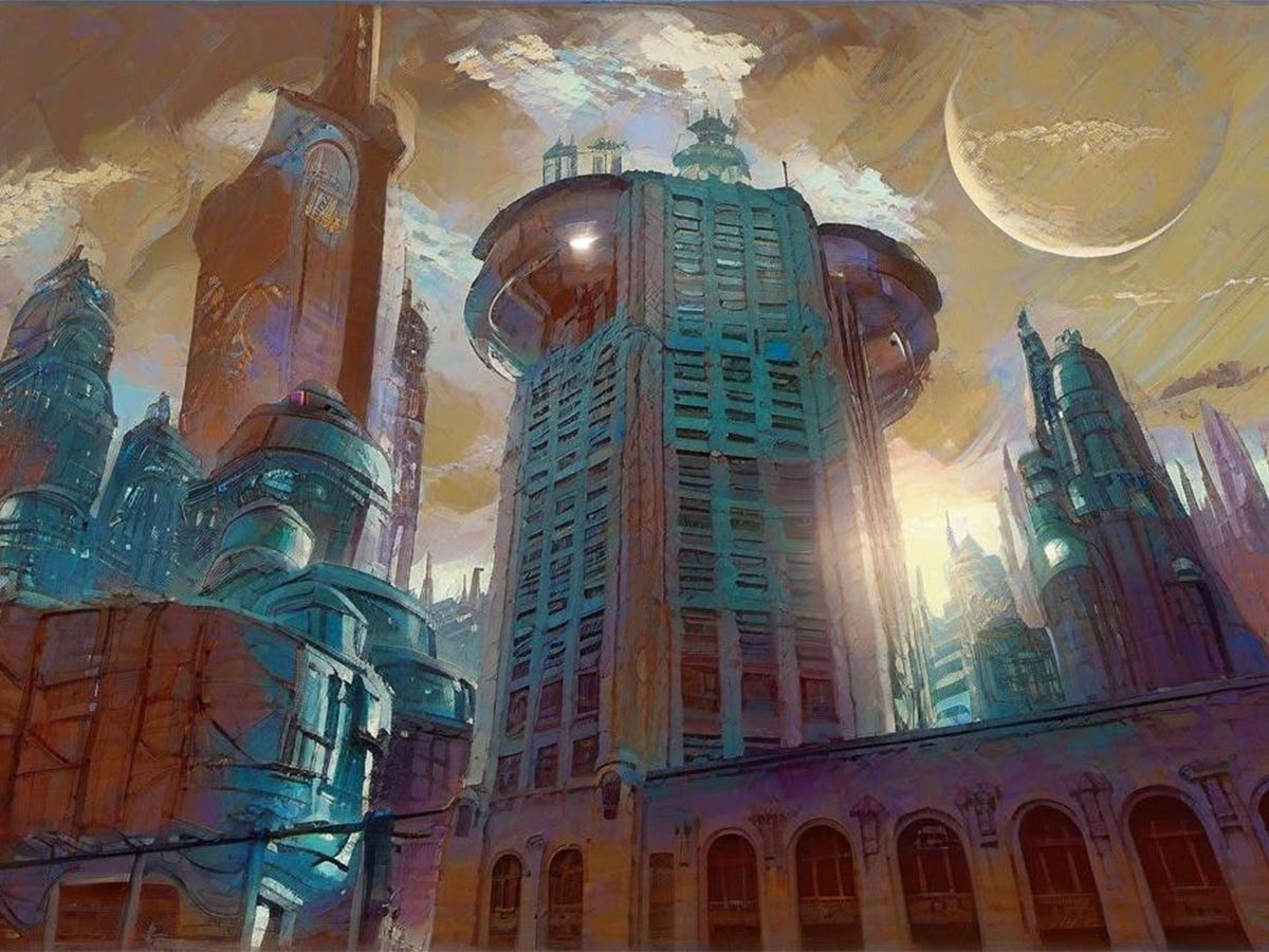 The Age of Lunarys, Chapter 5 - by Adam Gragg