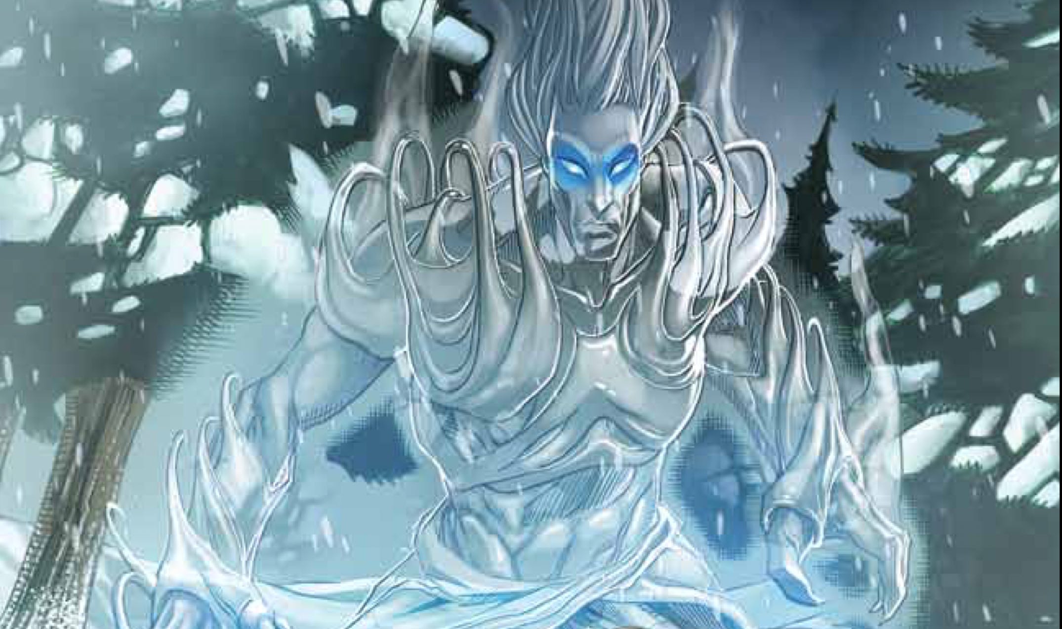 Song Of Ice And Fire Art White Walkers