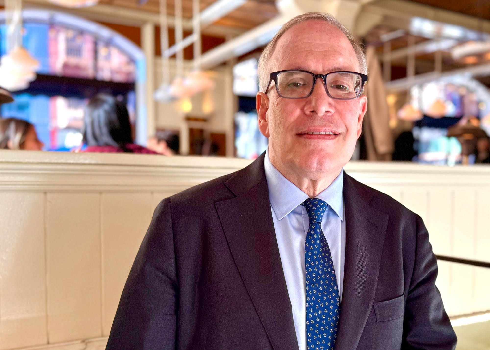 Scott Stringer Interview Transcript