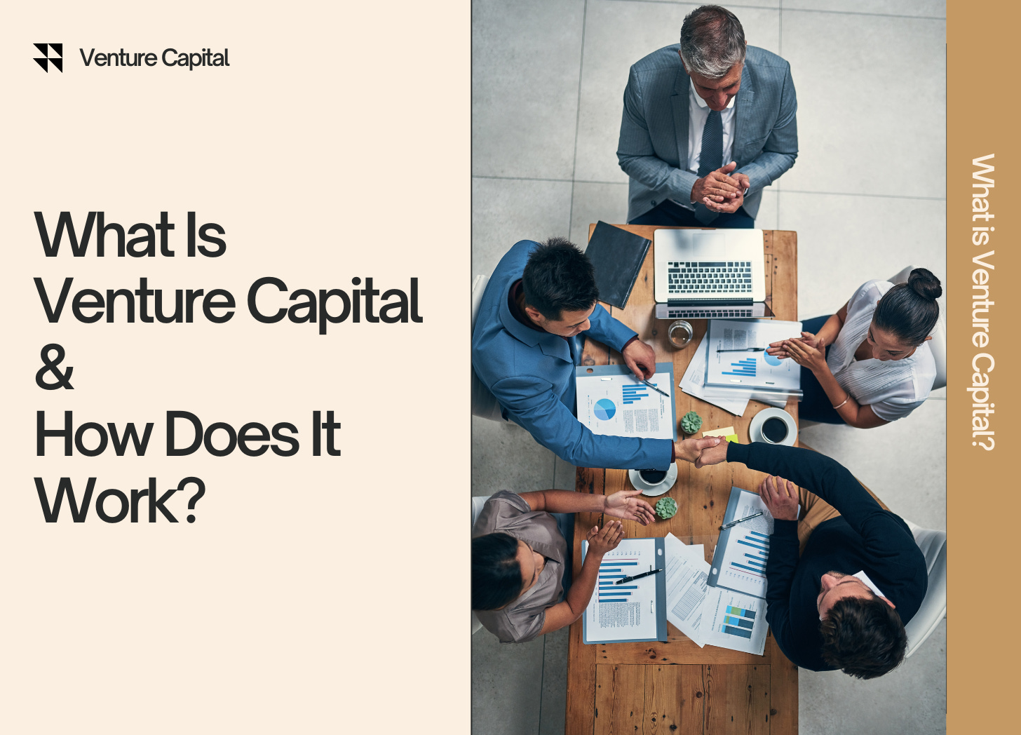 What Is Venture Capital and How Does It Work?