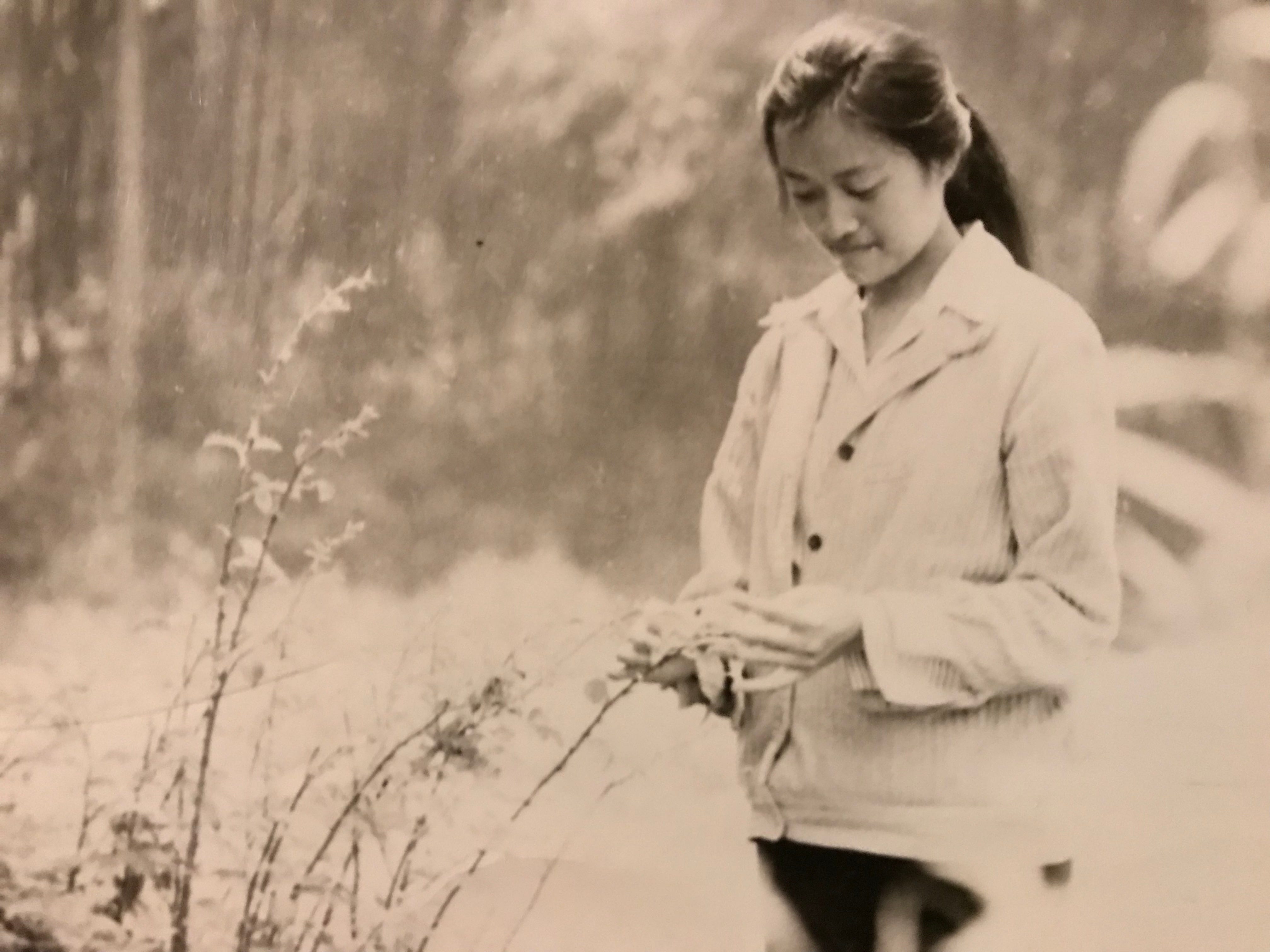 This is 58: Yi Xue Responds to The Oldster Magazine Questionnaire