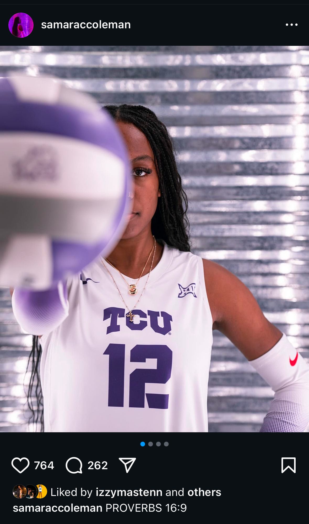 Incoming freshman Samara Coleman leaves Pitt, joins TCU