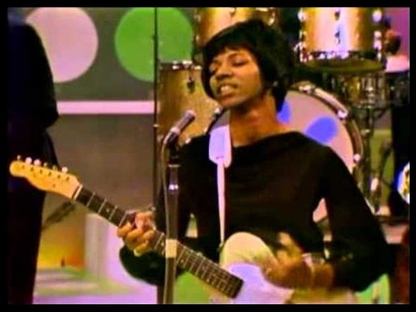 Barbara Lynn (born January 16, 1942) – Disco Music (1976)