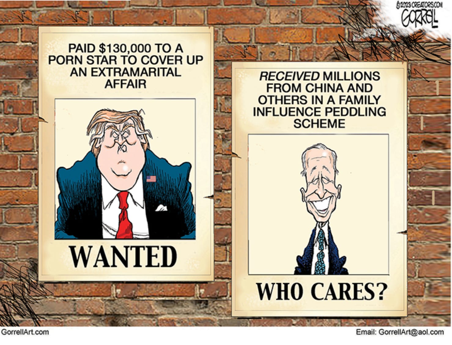 Sunday Strip: Hollywoke - by Robert W Malone MD, MS