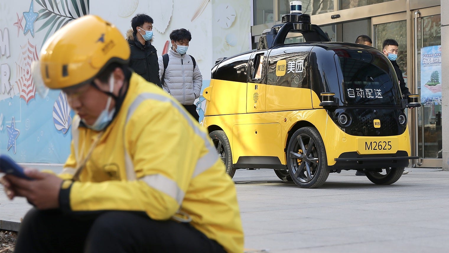 Meituan: Dominating China’s Local Services Market with Scalable Growth ...
