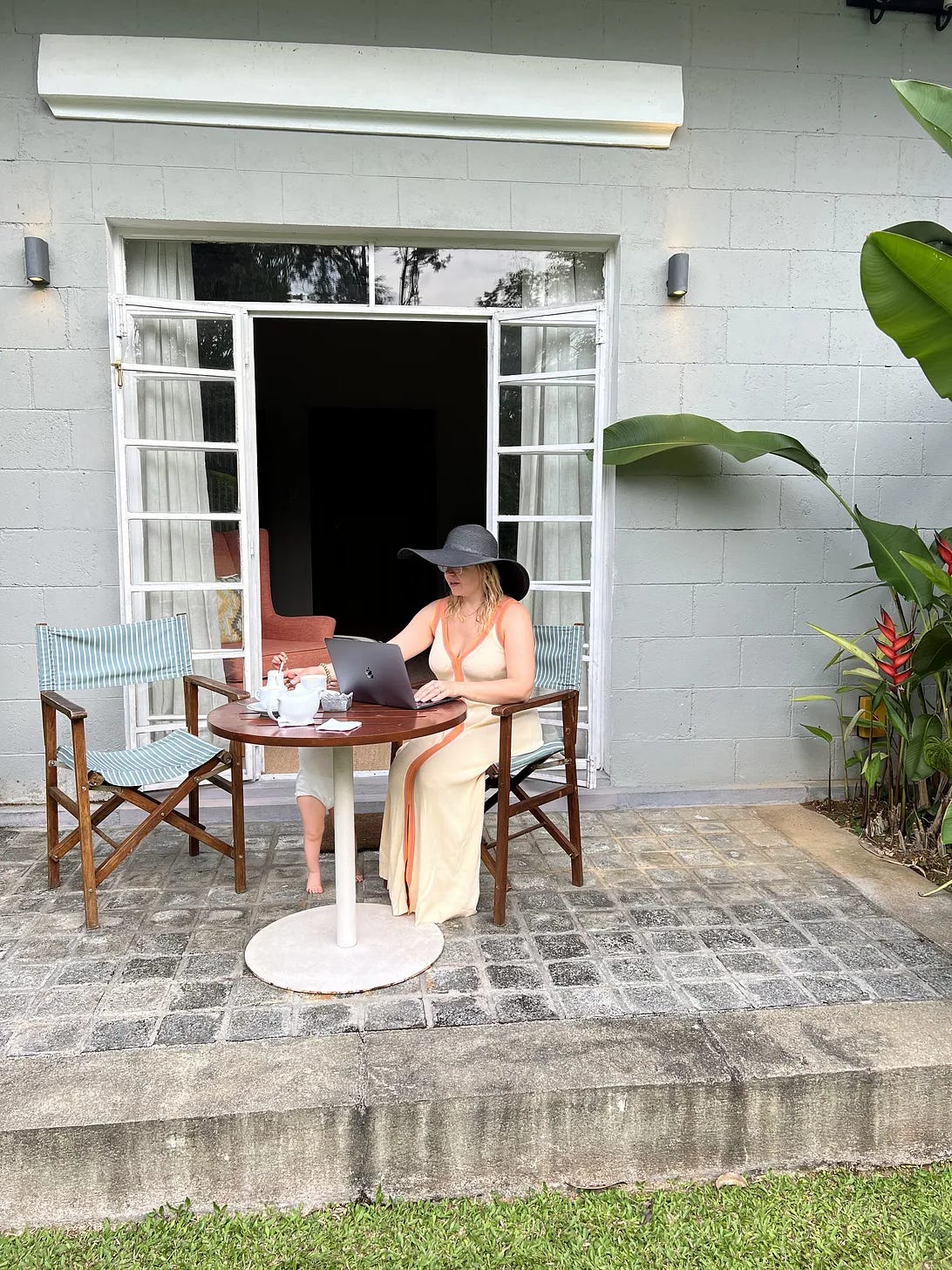 Postcard from Sri Lanka - by Rosie Birkett