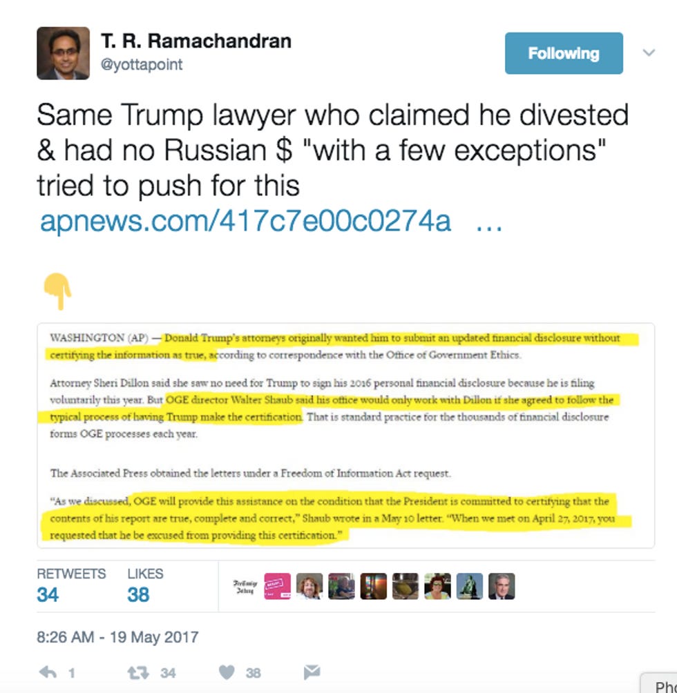 Trump's Personal Lawyer Sheri Dillon, You Are Going To Be A Wonkette STAR!