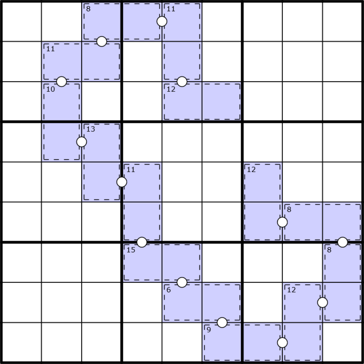 Artisanal Sudoku, Volume 56 - by James Sinclair