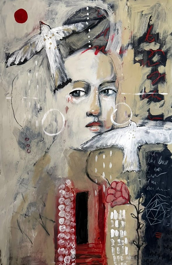 misty mawn | Substack